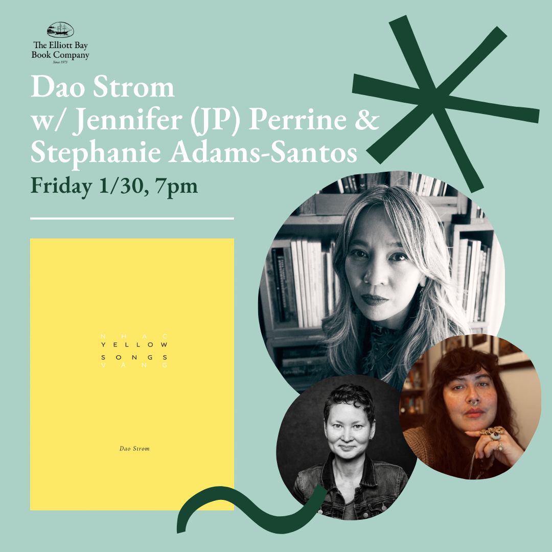 Dao Strom w/ Jennifer (JP) Perrine & Stephanie Adams-Santos | Elliott ...