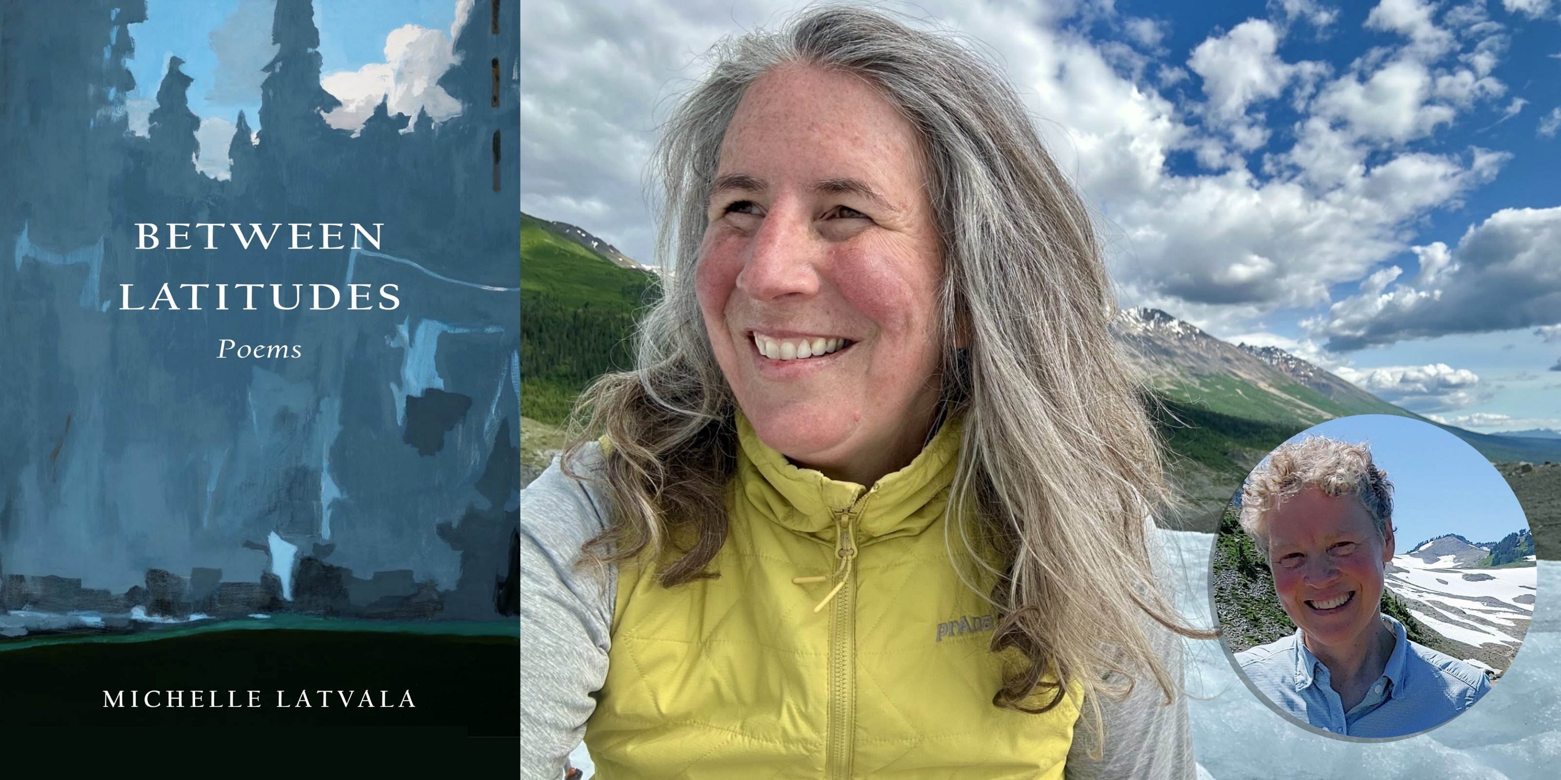 Michelle Latvala in conversation with Sara Airoldi- Between Latitudes ...
