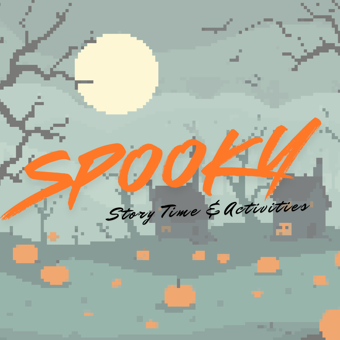 Spooky Story Time | Blue House Books