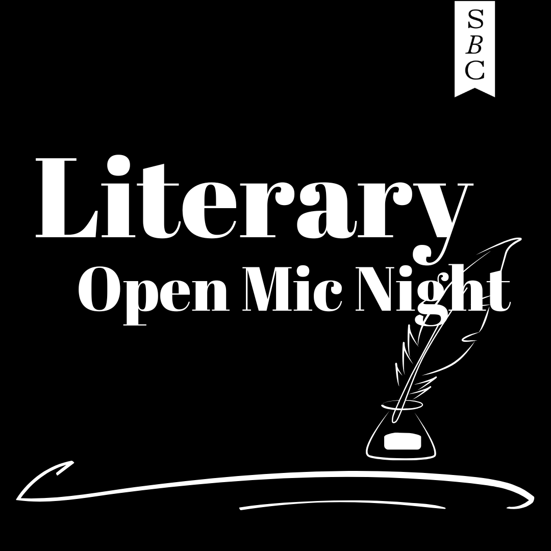 Literary Open Mic Night | Stacks Book Club Oro Valley