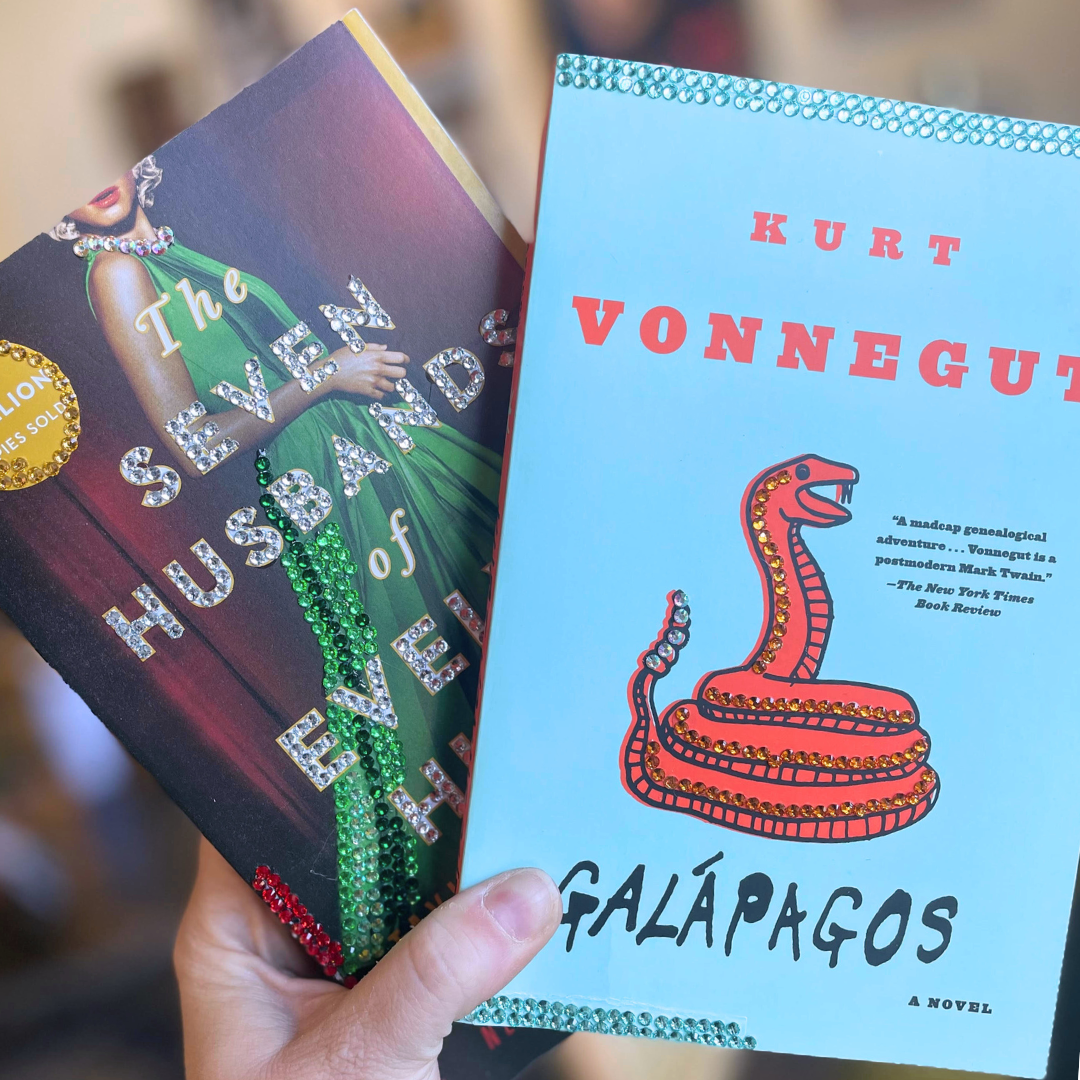 *SOLD OUT* BYOB(ook) Bedazzling Session | Stacks Book Club Oro Valley