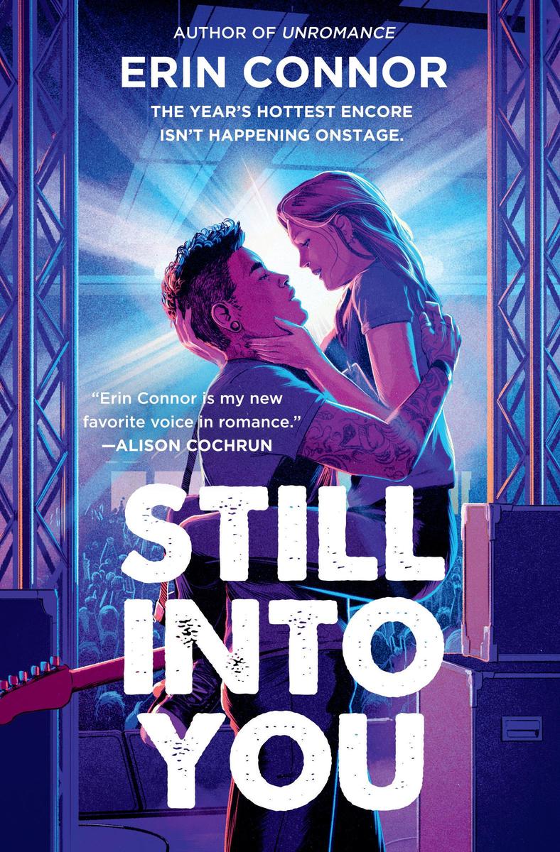 Still Into You by Erin Connor | Moon Palace Books