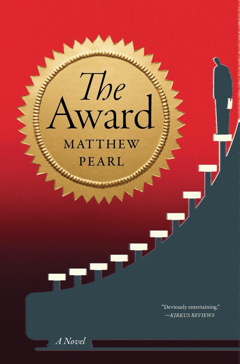 The Award by Matthew Pearl | The Poisoned Pen
