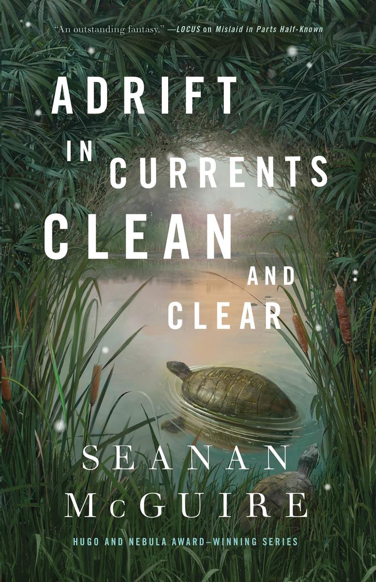 Adrift in Currents Clean and Clear by Seanan McGuire | The Novel Neighbor