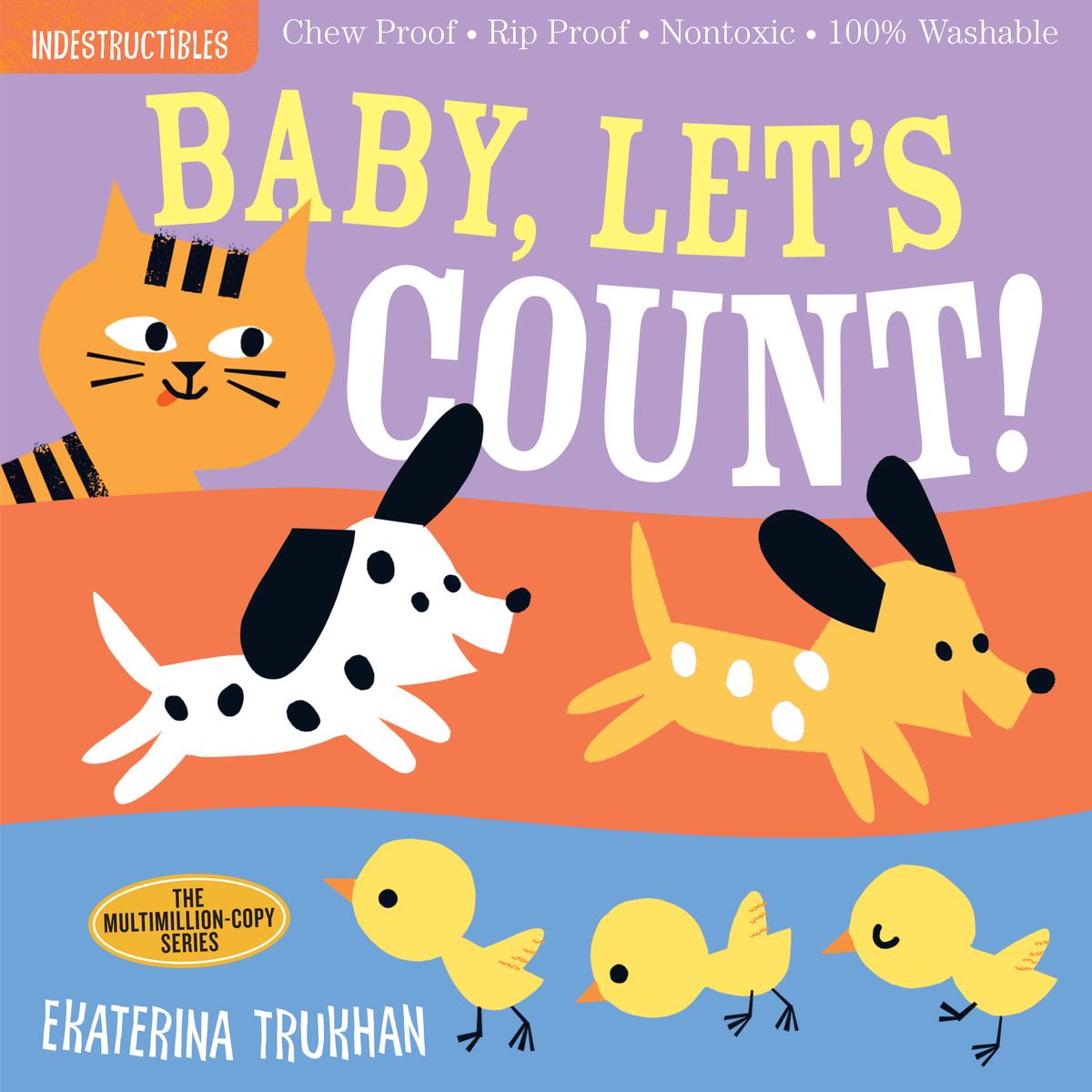 Indestructibles (The Original) by Ekaterina Trukhan | Park Books