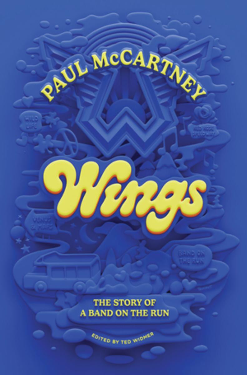 Wings by Paul McCartney | Gathering Volumes