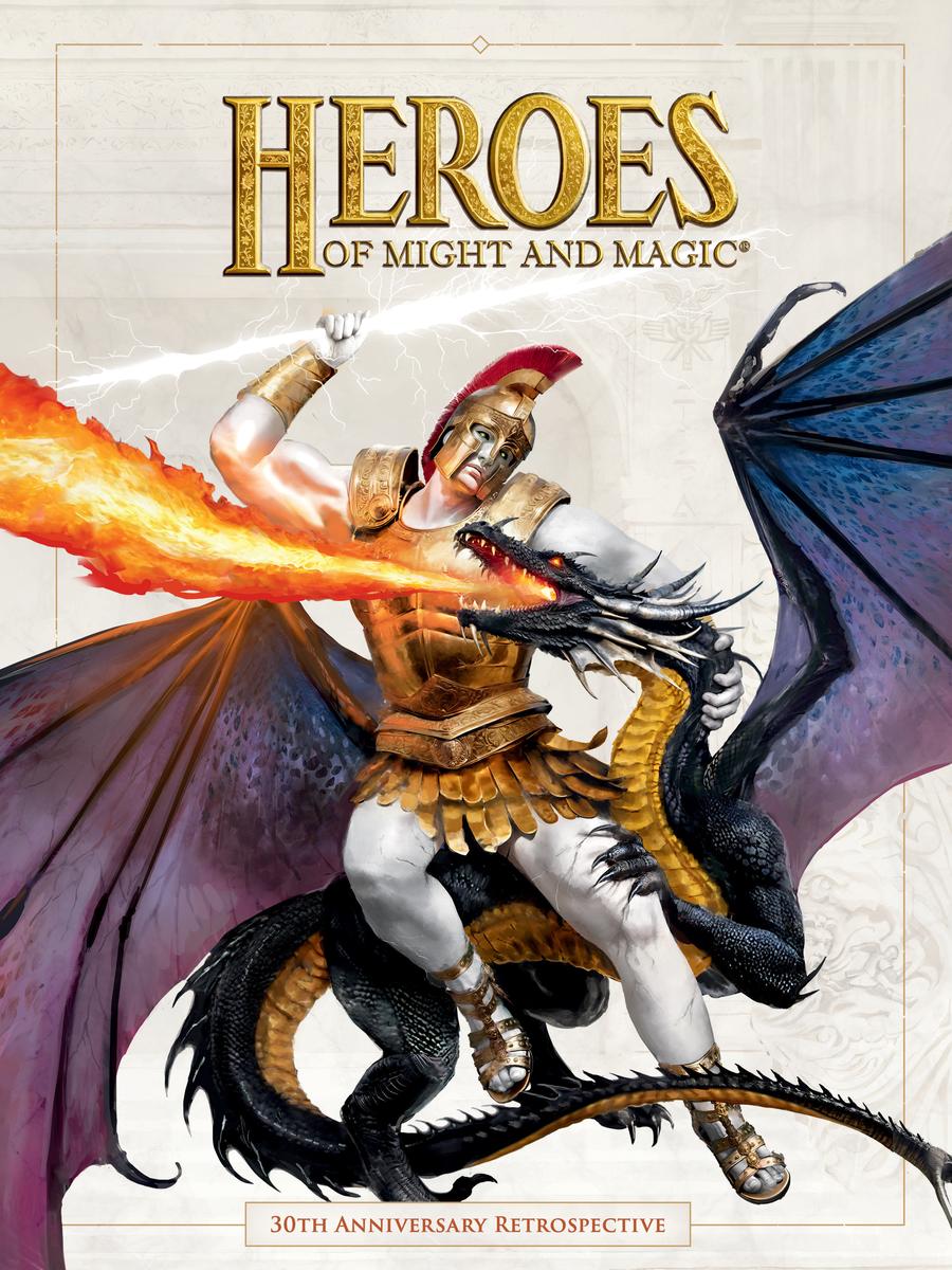 Heroes of Might and Magic by Neal Hallford | Magic City Books