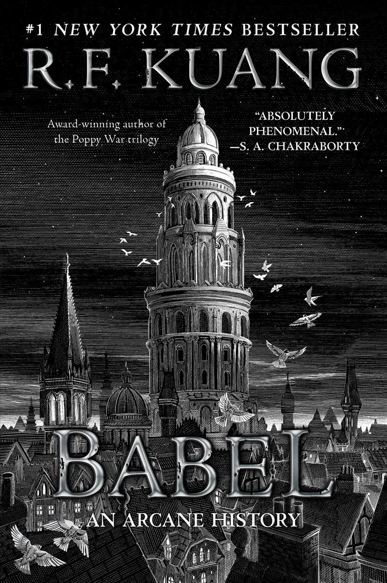 Babel by R F Kuang | Elliott Bay Book Company