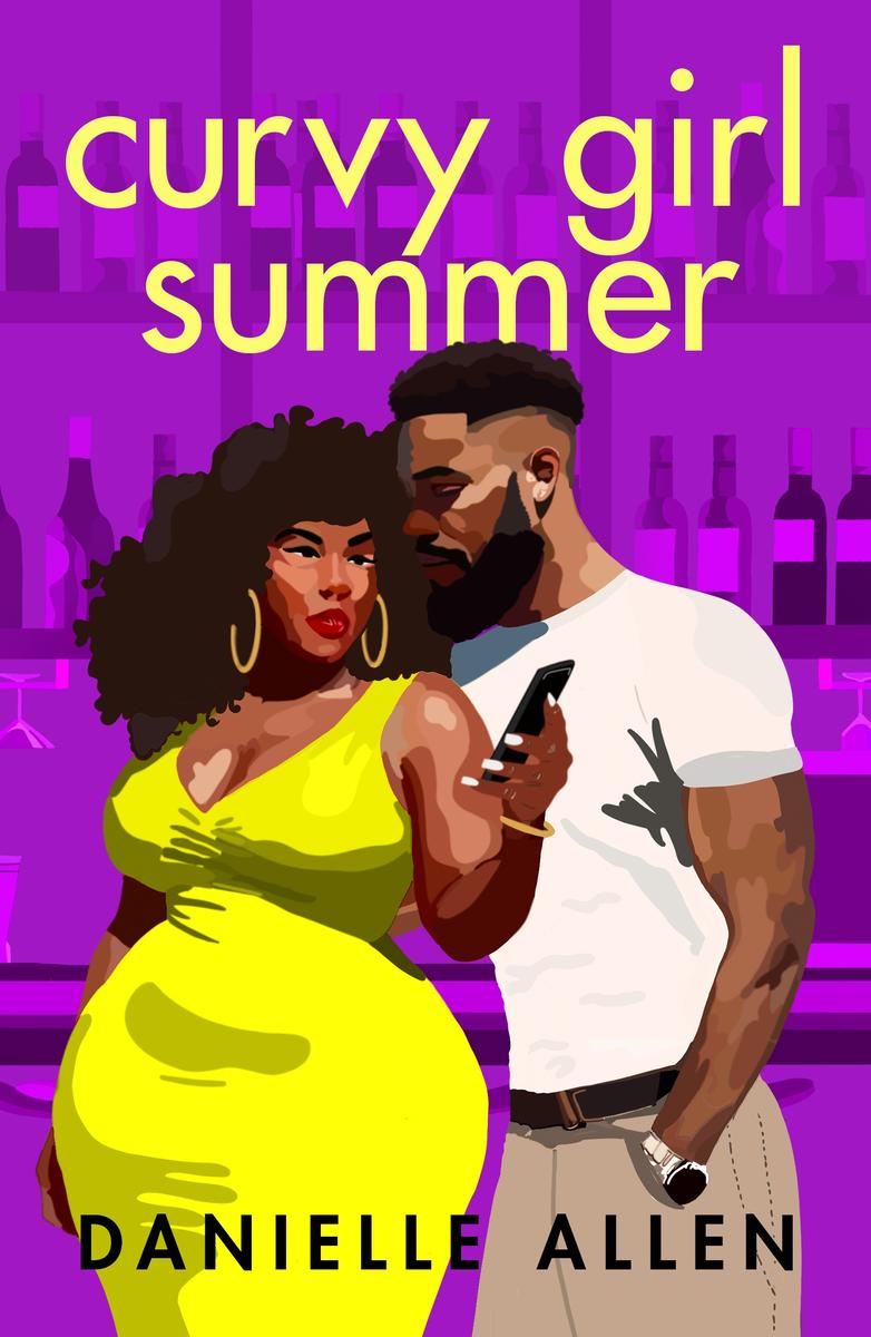 Curvy Girl Summer by Danielle Allen | The Book Cellar