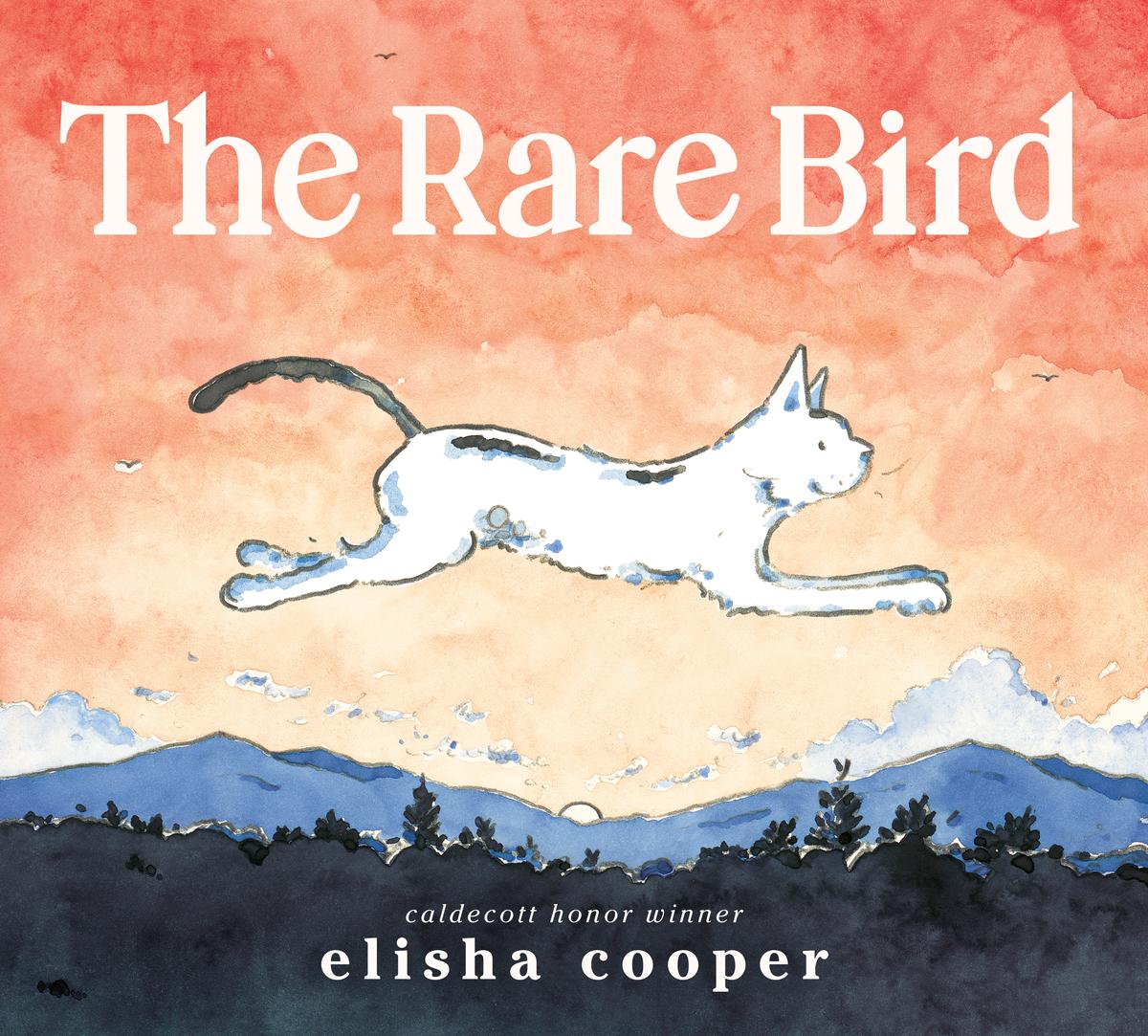 The Rare Bird by Elisha Cooper | Old Town Books