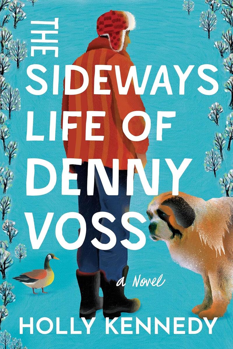 The Sideways Life of Denny Voss by Holly Kennedy | Words Worth Books Ltd.