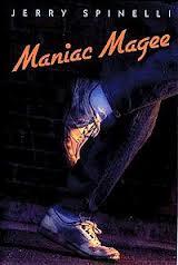 Maniac Magee by Jerry Spinelli | The King's English Bookshop