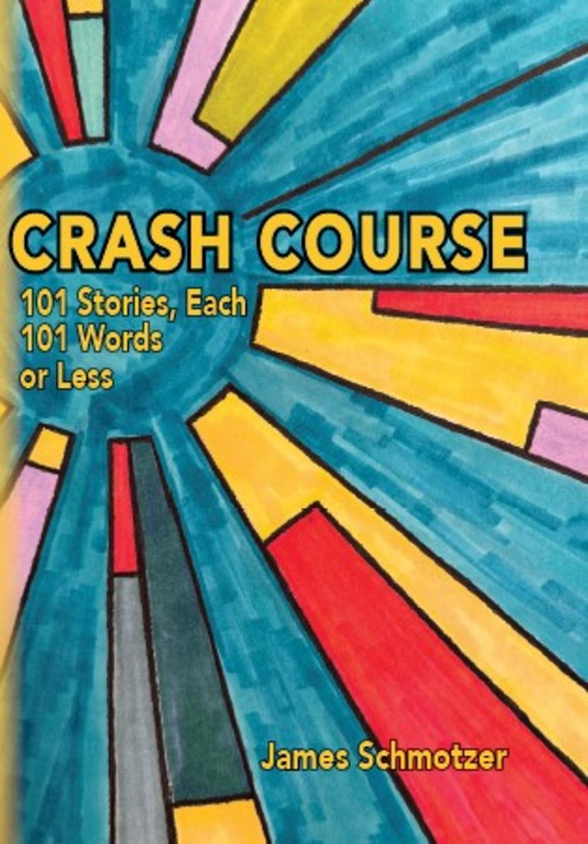Crash Course by Jim Schmotzer | Village Books and Paper Dreams