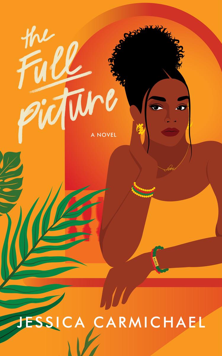 The Full Picture by Jessica Carmichael | A Different Booklist