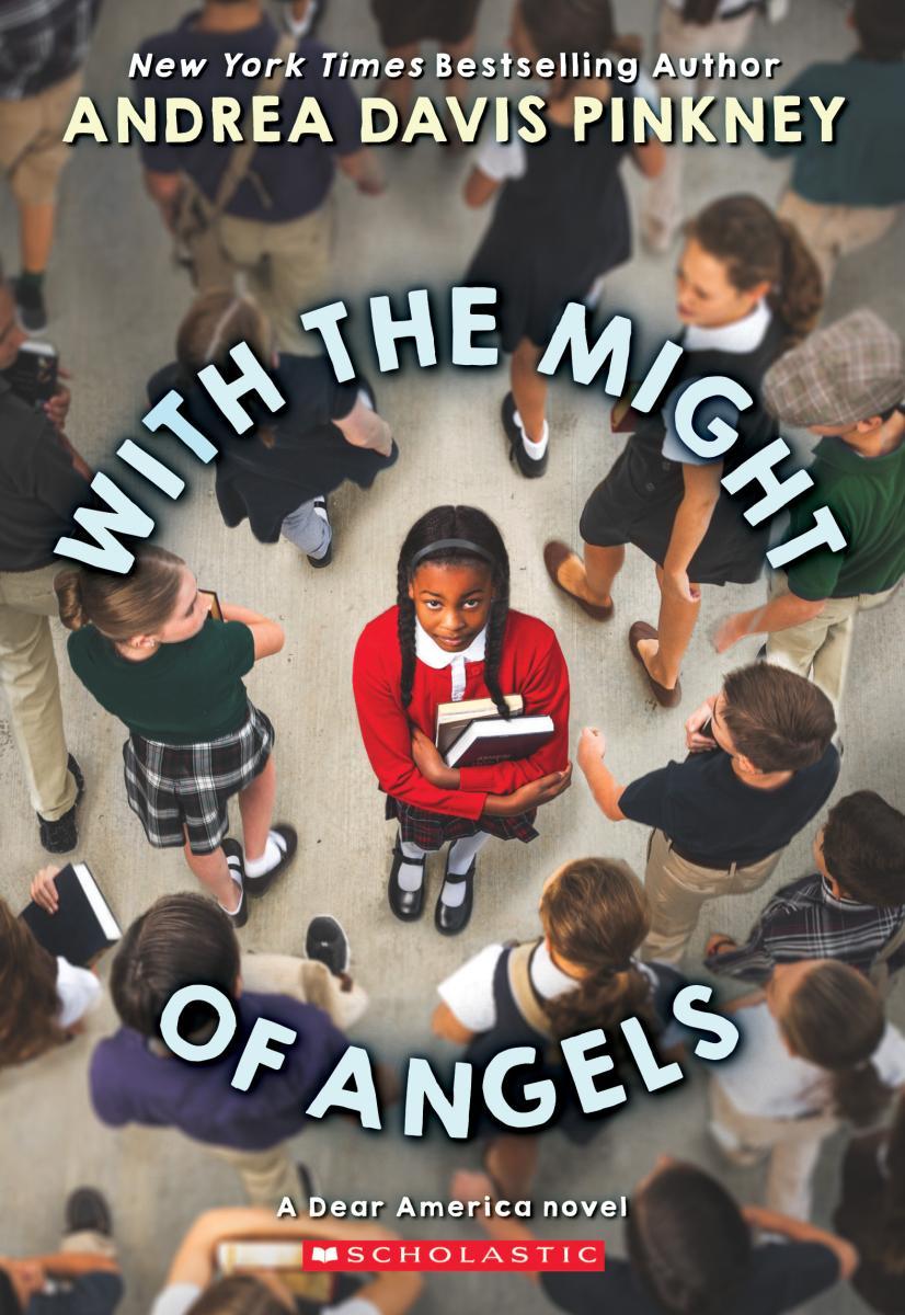 With the Might of Angels (Dear America) by Andrea Davis Pinkney ...