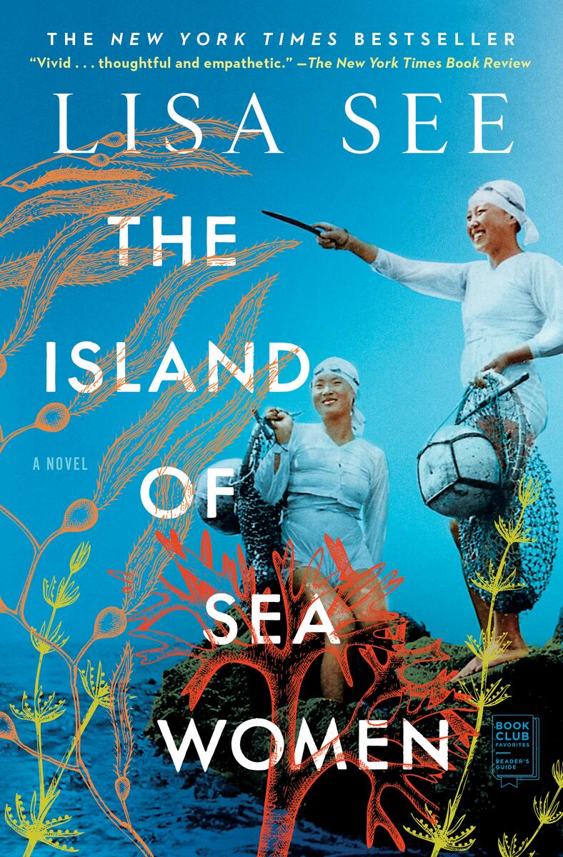 The Island of Sea Women by Lisa See | Bolen Books