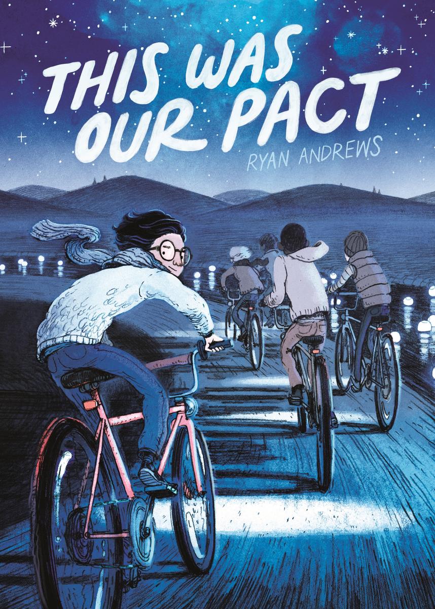 This Was Our Pact by Ryan Andrews | The Book Rack