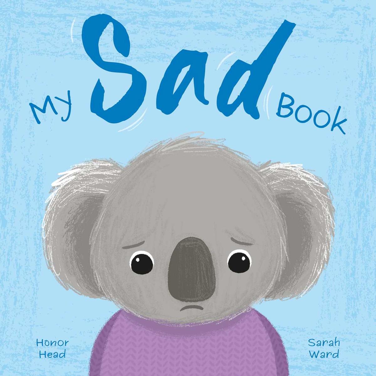 My Sad Book by Head | Librairie Bertrand