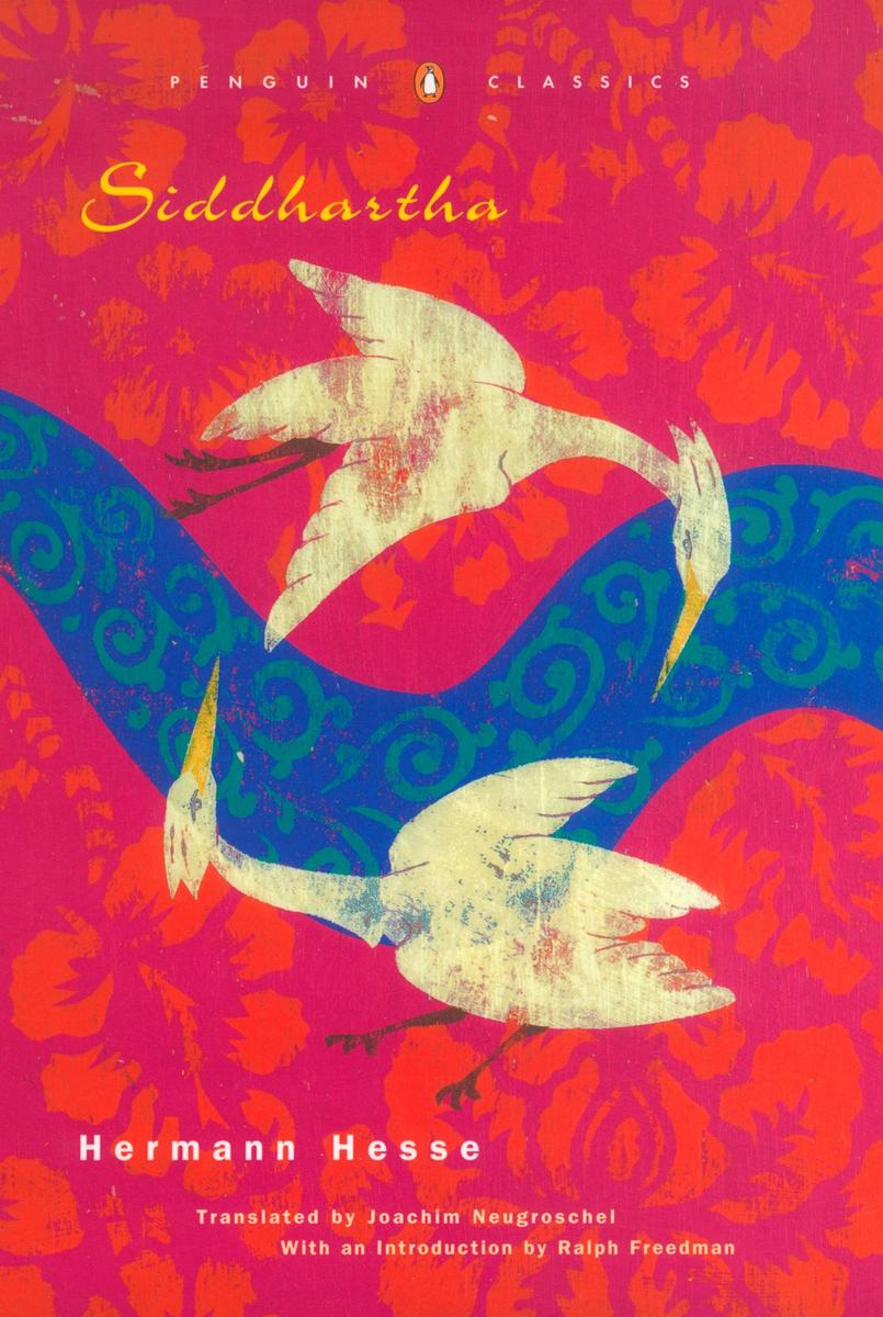 Siddhartha by Hermann Hesse | The Center for Fiction