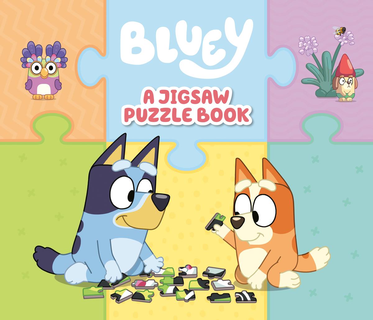 Bluey by Young Readers Licenses Penguin | Blue House Books
