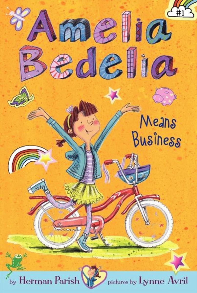 Amelia Bedelia Chapter Book #1 by Herman Parish | The Book Juggler