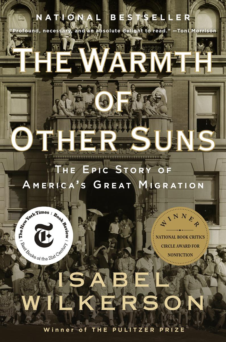 The Warmth of Other Suns by Isabel Wilkerson | White Whale Bookstore