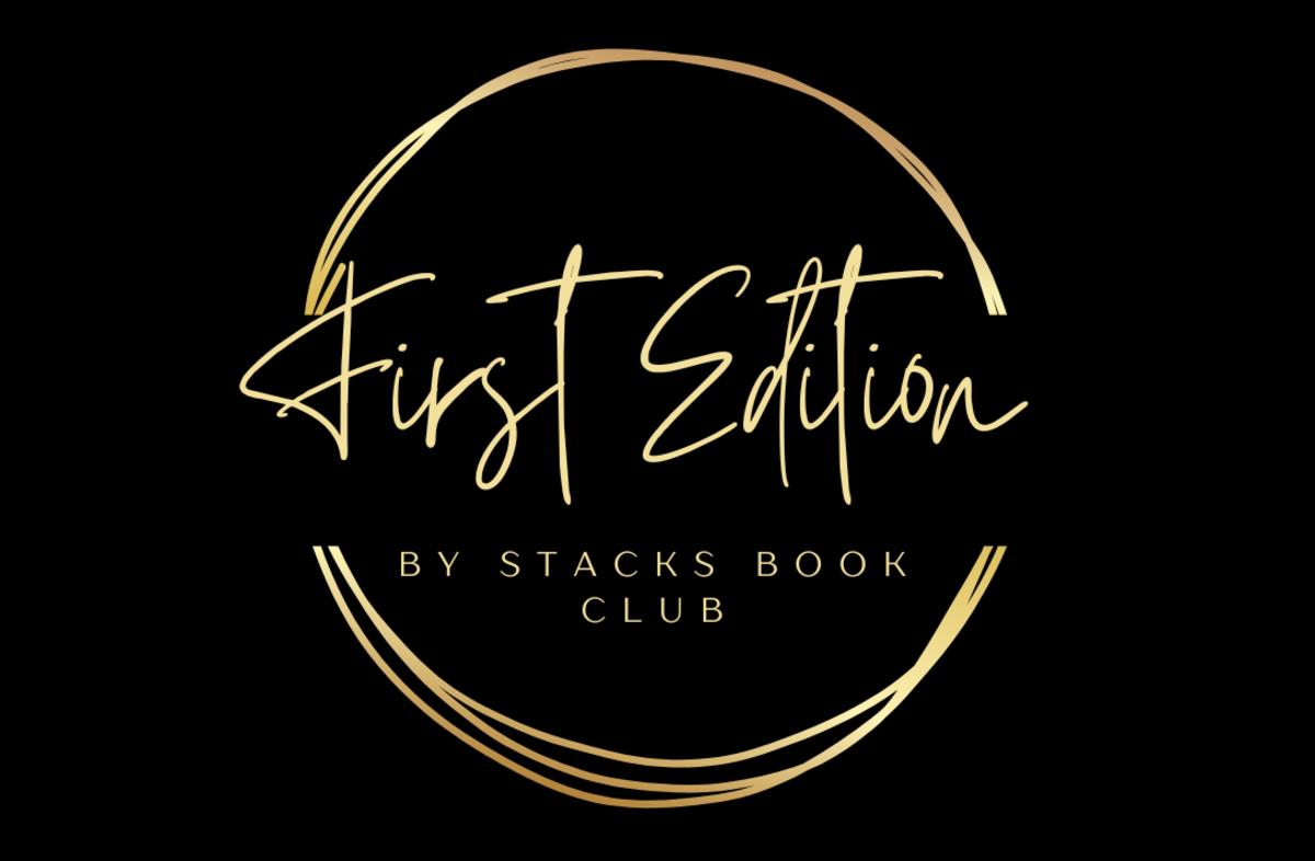 12 Month First Edition Membership by | Stacks Book Club Oro Valley