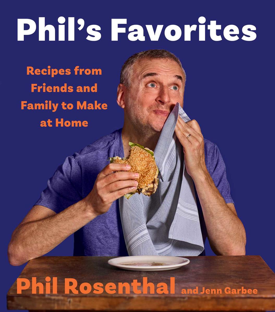 Phil's Favorites by Phil Rosenthal | Buxton Books