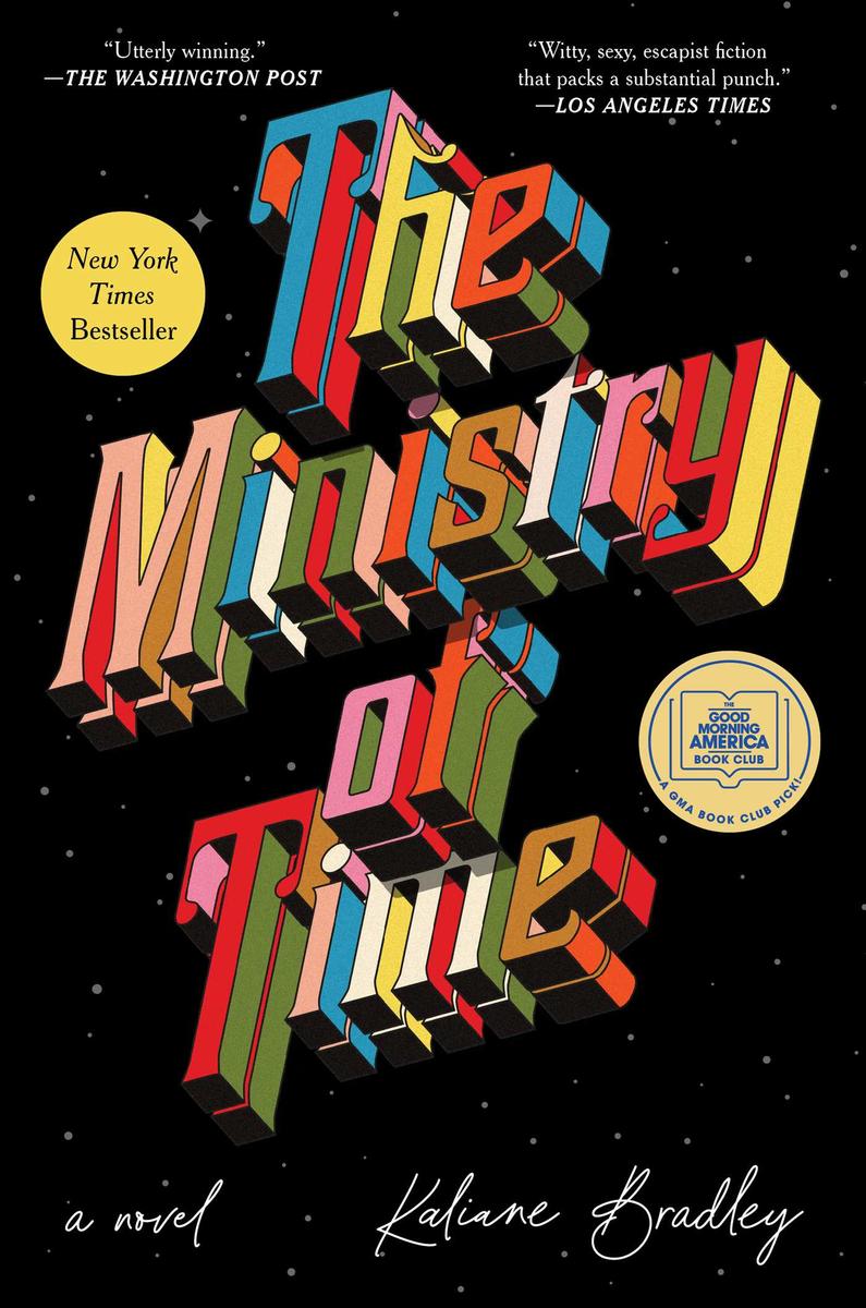 The Ministry of Time by Kaliane Bradley | BMV Bookstore