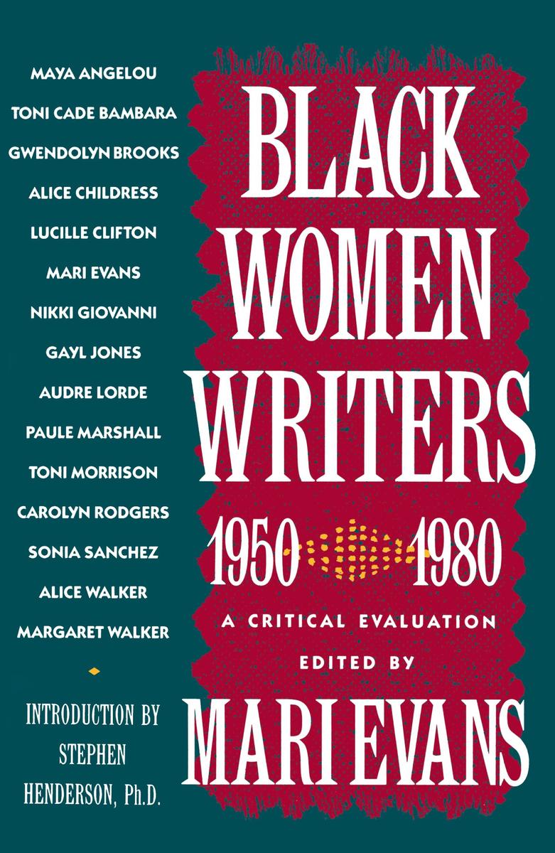 Black Women Writers (1950-1980) by Mari Evans | Moon Palace Books