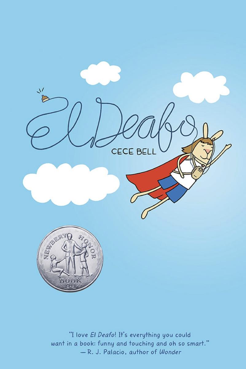 El Deafo by Cece Bell | Gathering Volumes