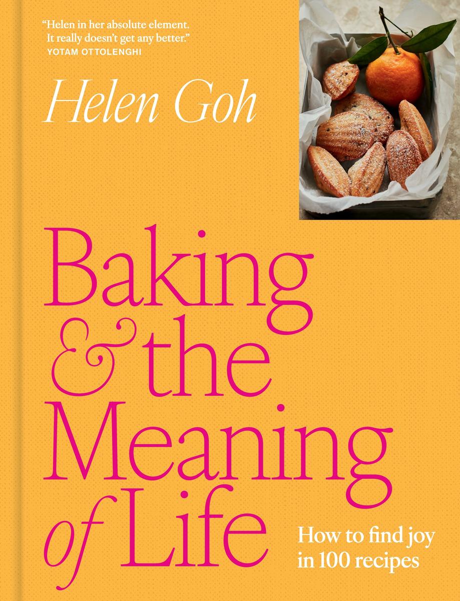Baking and the Meaning of Life by Helen Goh | Mobius Books