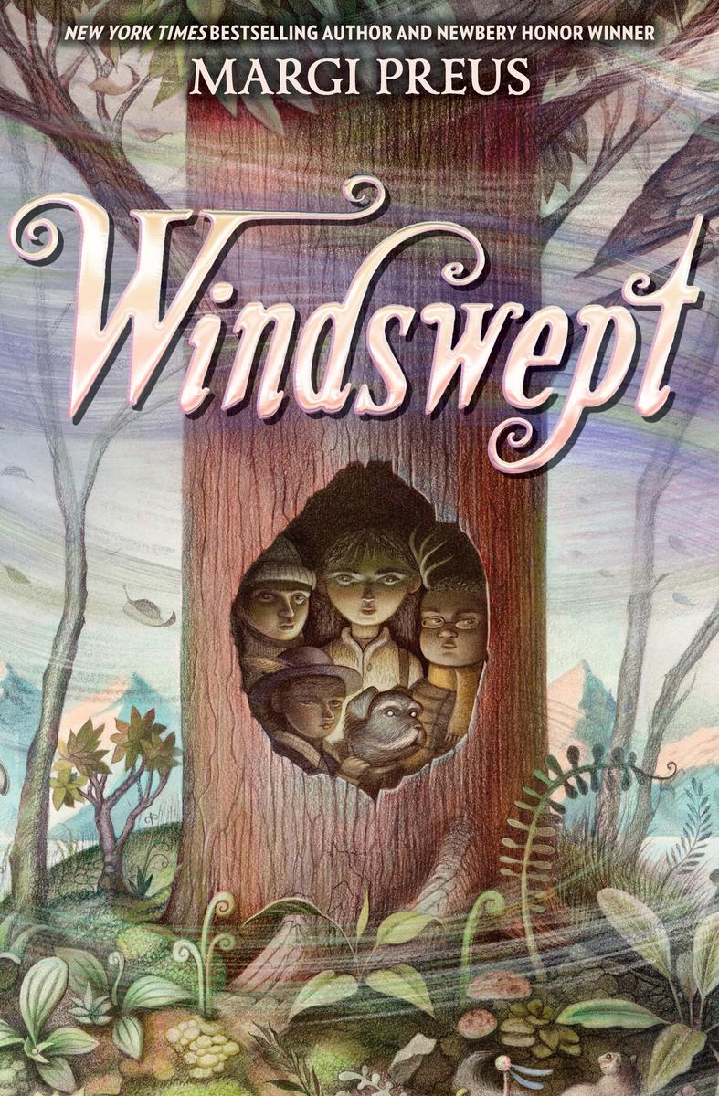 Windswept by Margi Preus | Vancouver Kidsbooks