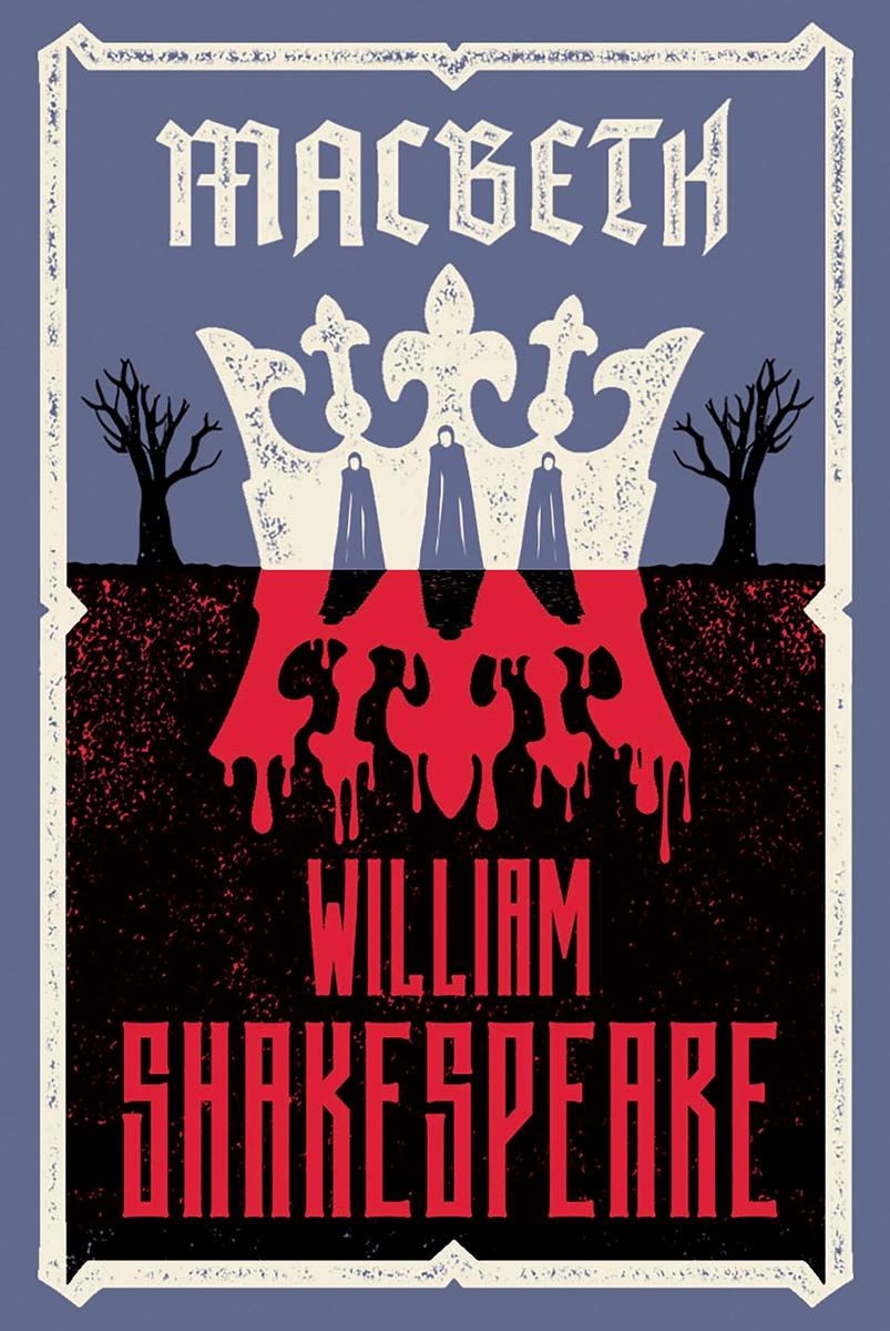 Macbeth by William Shakespeare | The Book & Cover