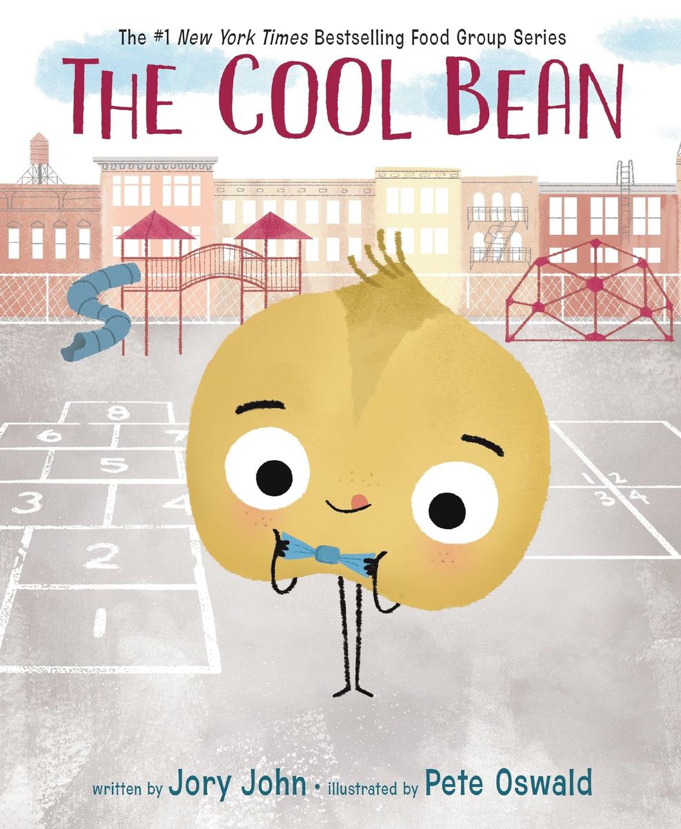 The Cool Bean by Jory John | Buxton Books