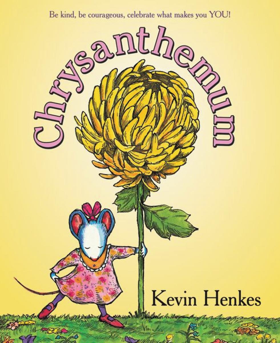 Chrysanthemum by Kevin Henkes | Books Are Magic