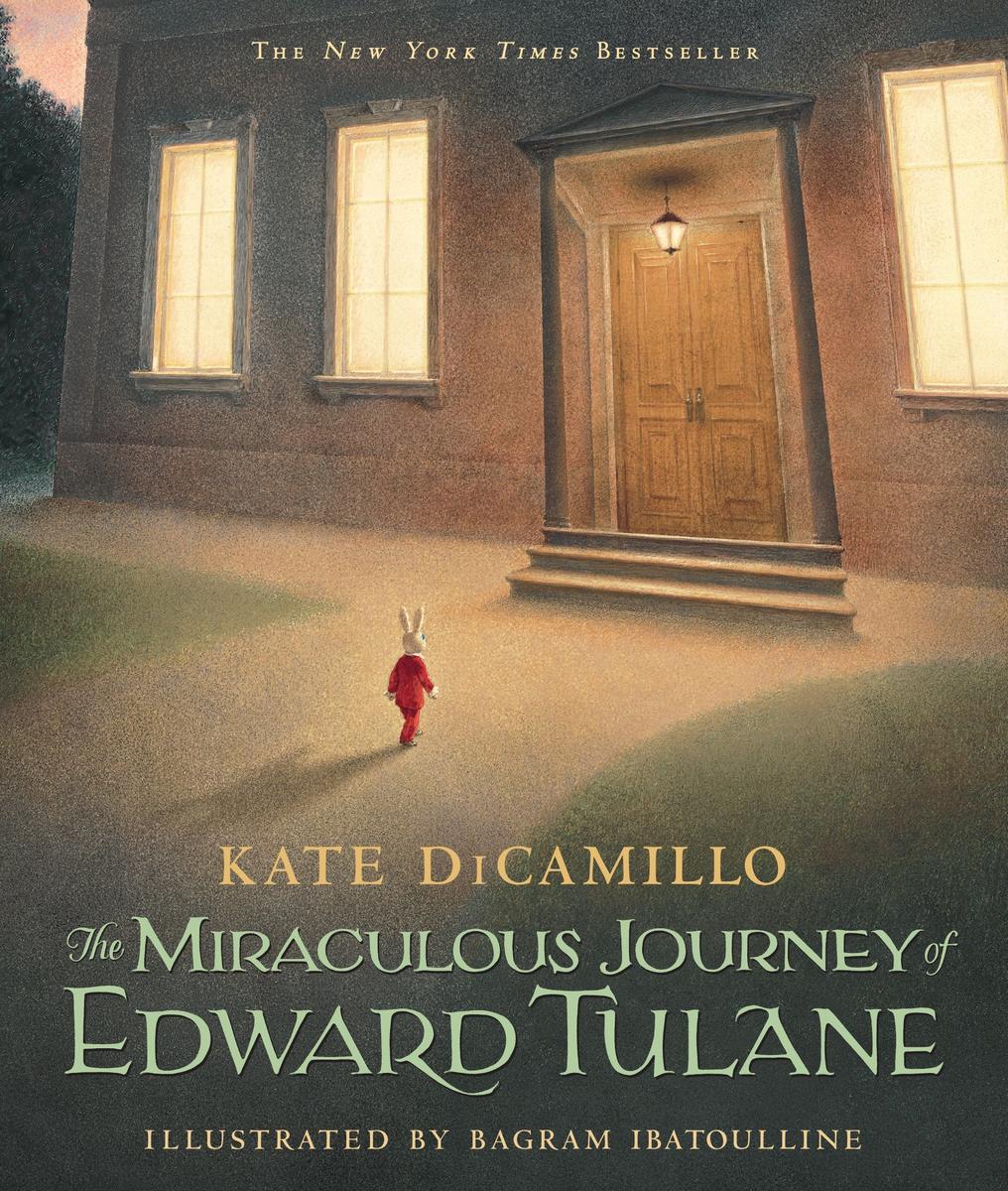 The Miraculous Journey of Edward Tulane by Kate DiCamillo | Comma, a ...
