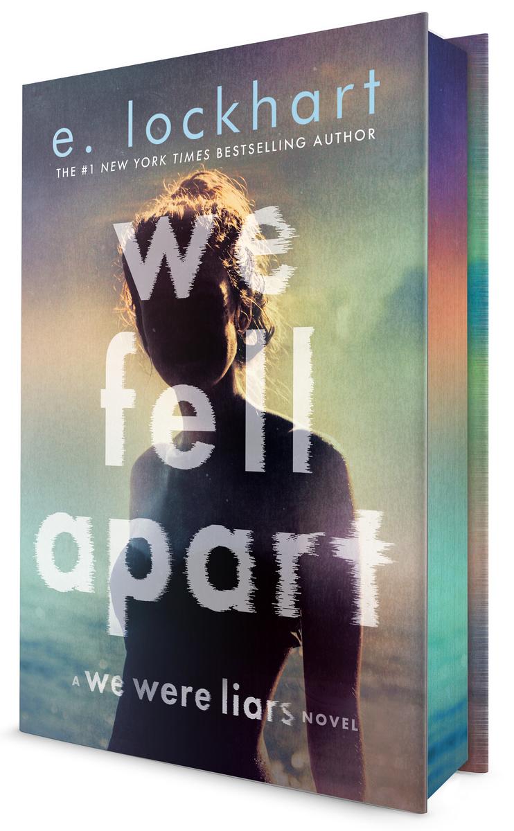 We Fell Apart by E Lockhart | Vancouver Kidsbooks