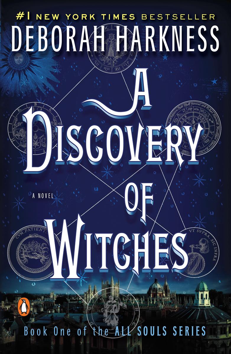 A Discovery of Witches by Deborah Harkness | The Book Juggler