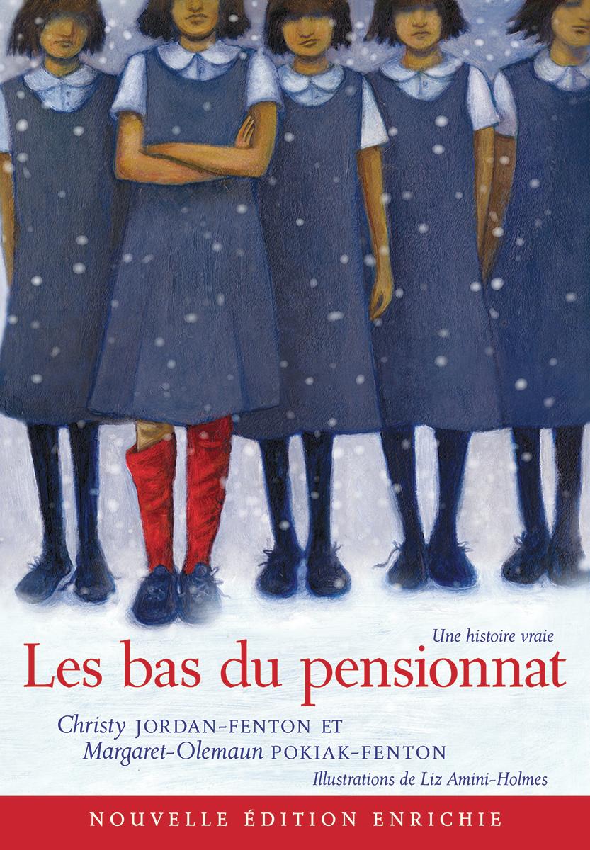 Les bas du pensionnat by Christy Jordan-Fenton | Librairie Drawn ...