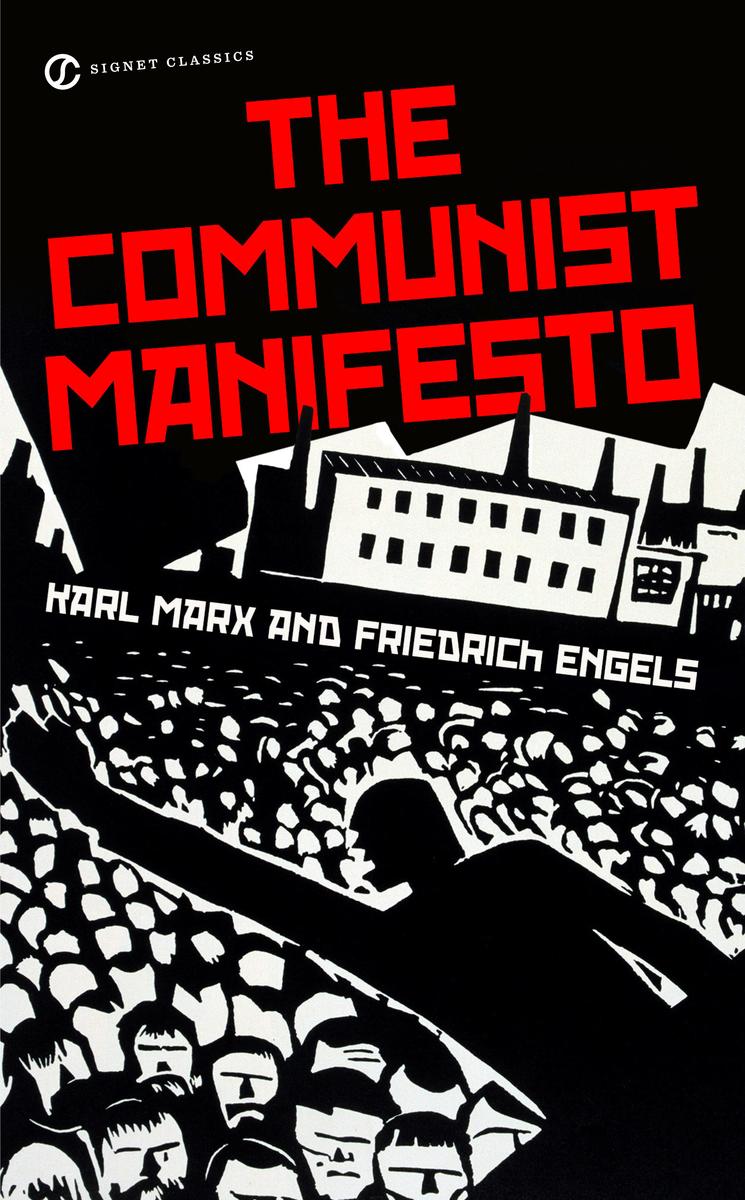 The Communist Manifesto by Karl Marx | Hipocampo Children's Books