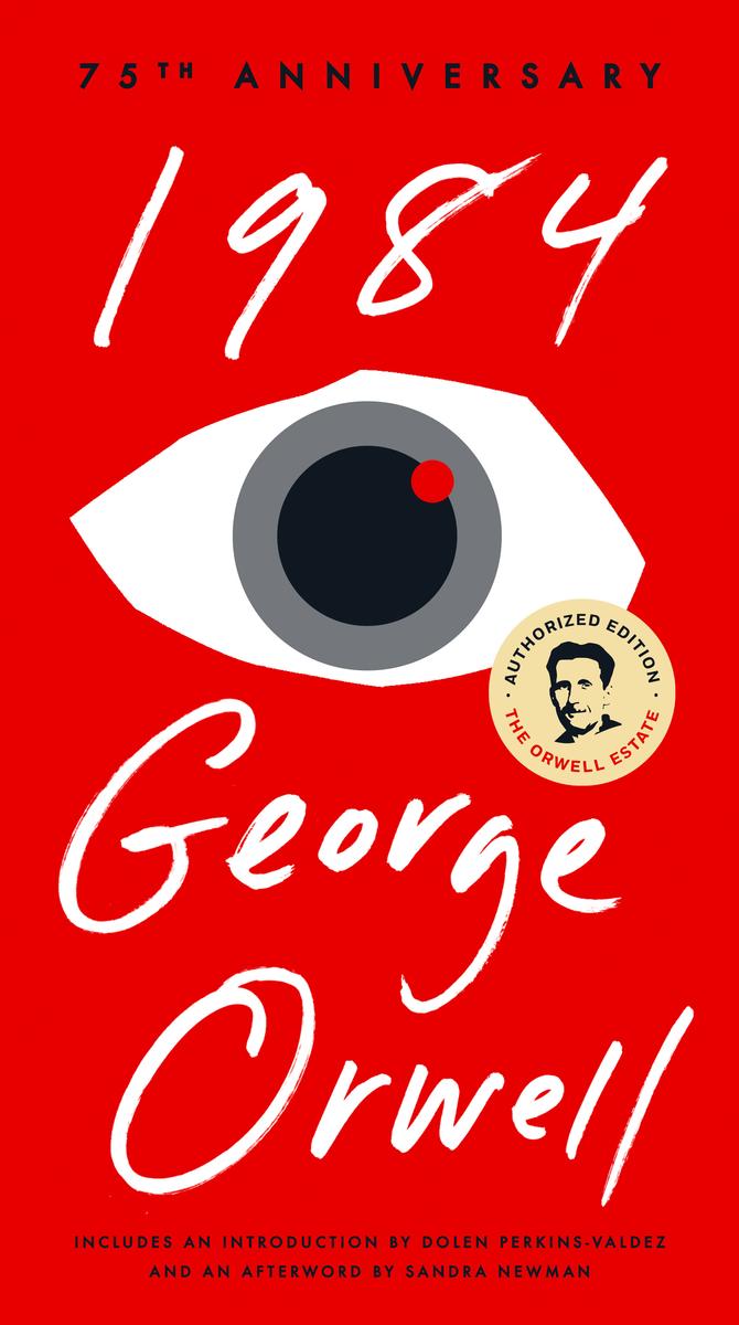 1984 by George Orwell | The Book Juggler