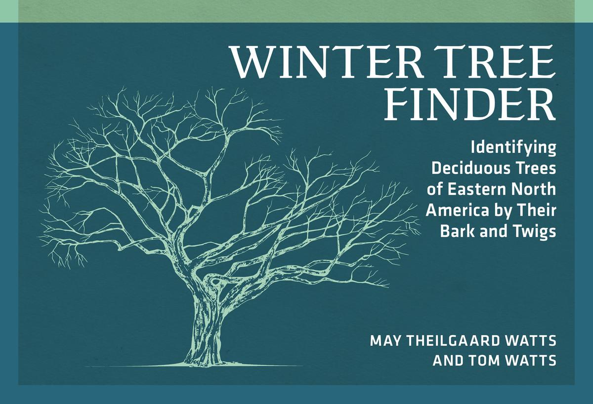 Winter Tree Finder by May Theilgaard Watts | Highland Books