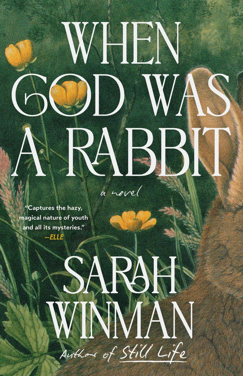 When God Was a Rabbit by Sarah Winman | Black Bond Books