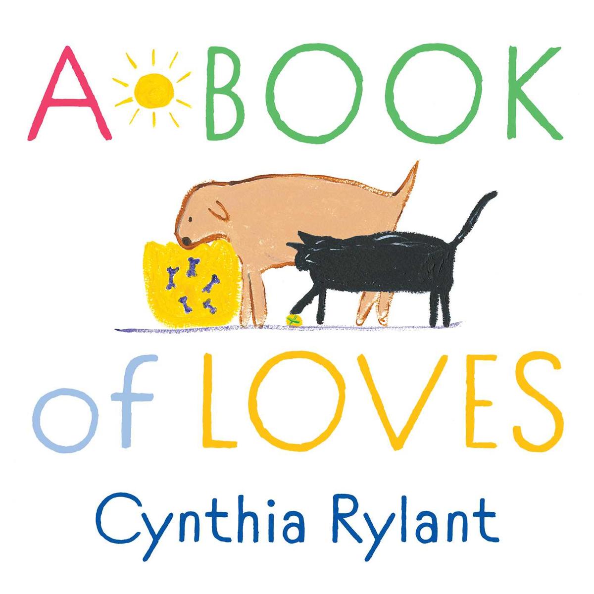 A Book of Loves by Cynthia Rylant | Old Town Books