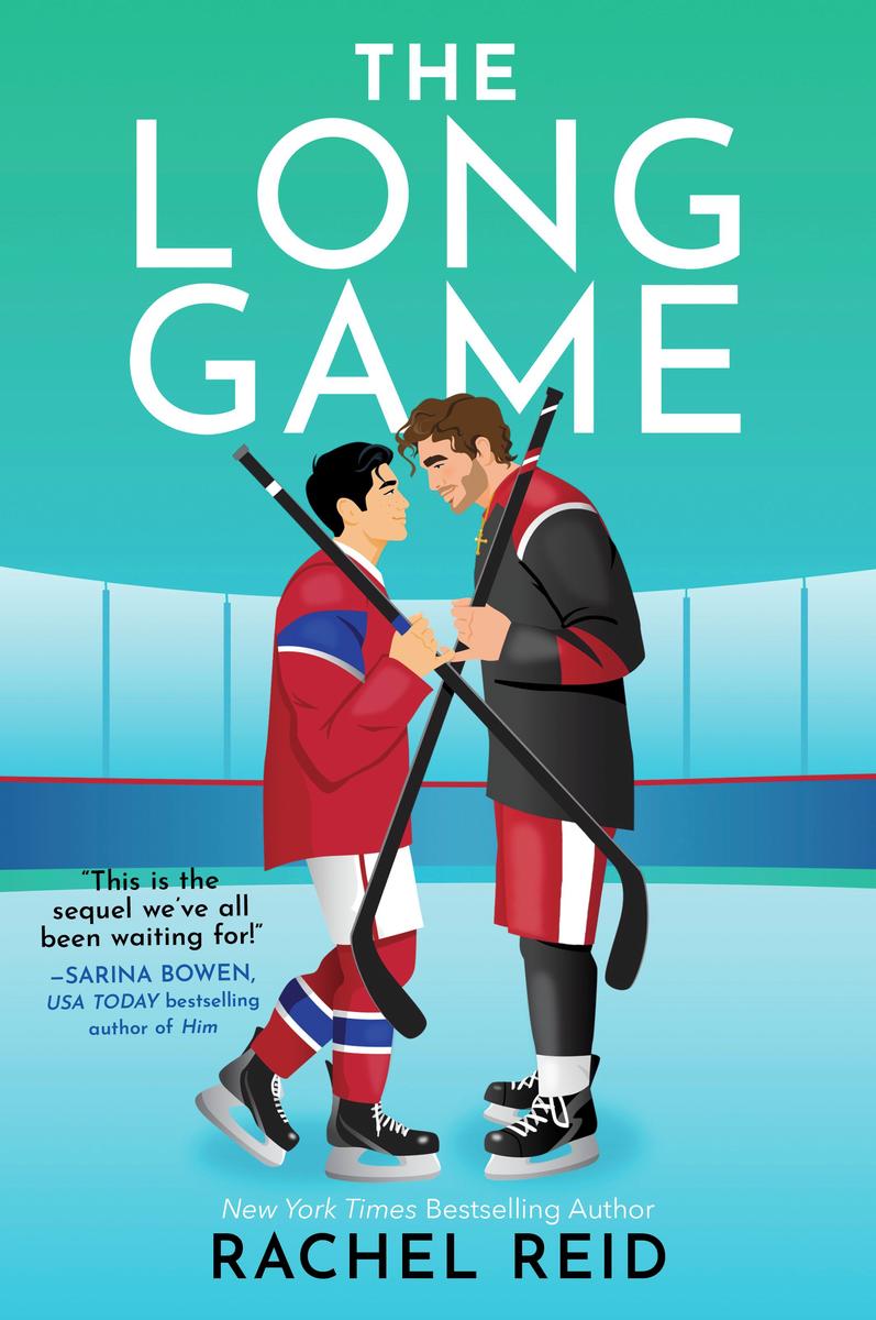 The Long Game by Rachel Reid | Librairie Drawn & Quarterly