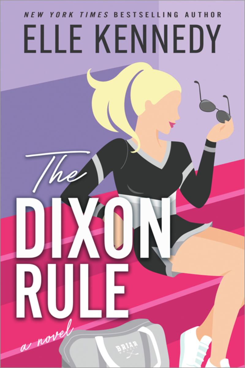 The Dixon Rule by Elle Kennedy | Blue House Books