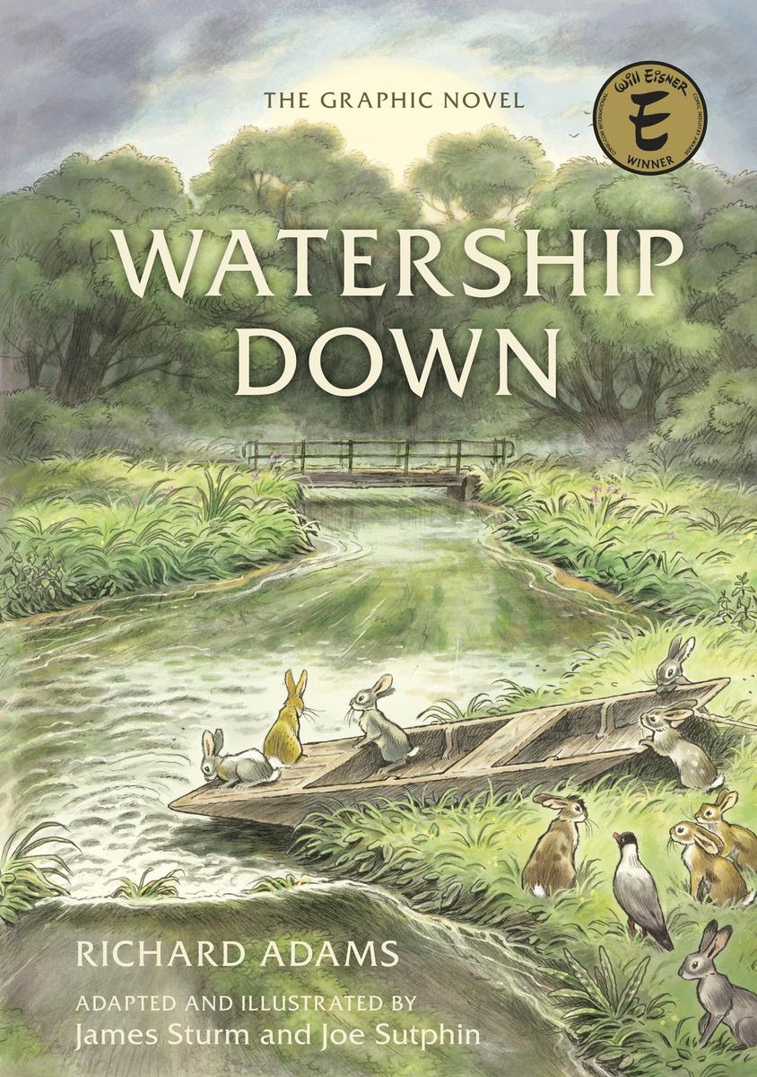 Watership Down by Richard Adams | Serendipity Books